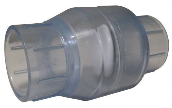 Basic Check Valves (Swing) - CMP