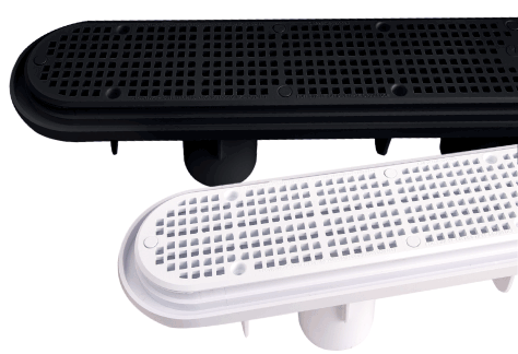 Canal de drainage principal - CMP