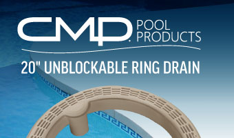 20" Unblockable Ring Drain Brochure - CMP