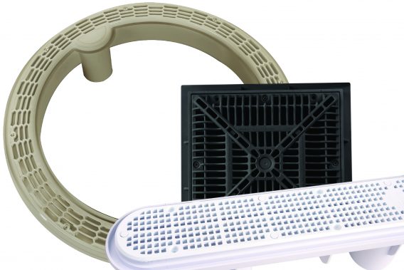 [VIDEO] Is Your Pool Drain Cover Safe? - CMP